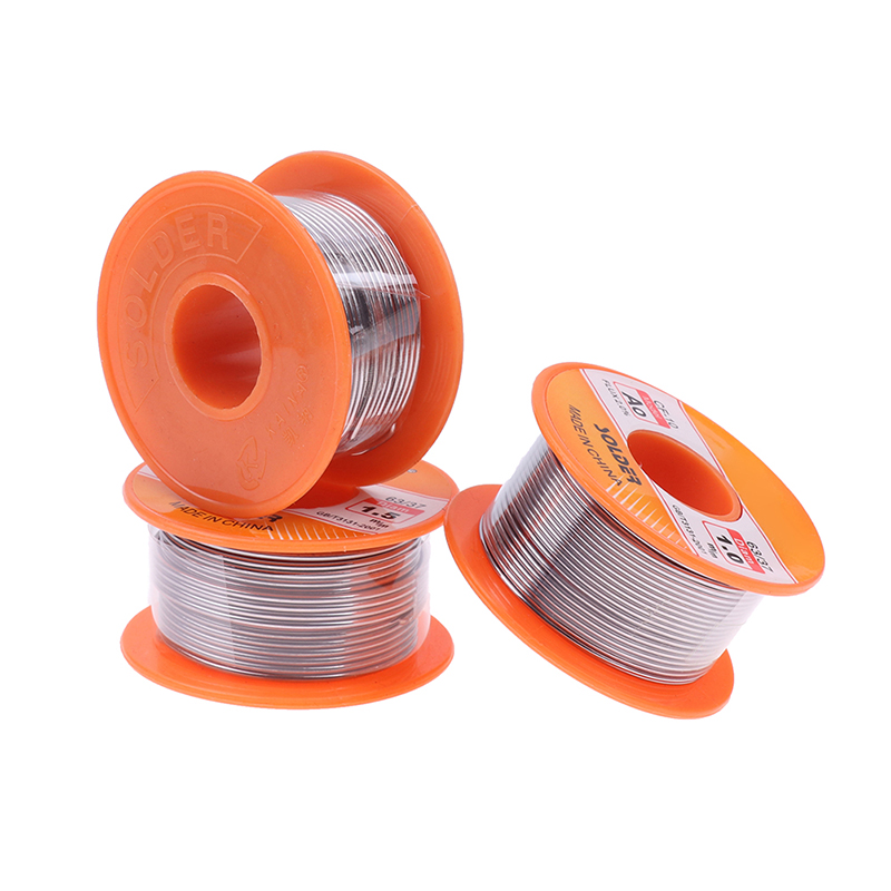 High Purity Solder Wire Rosin Core Tin Wire Various Electronic Soldering Weld ba