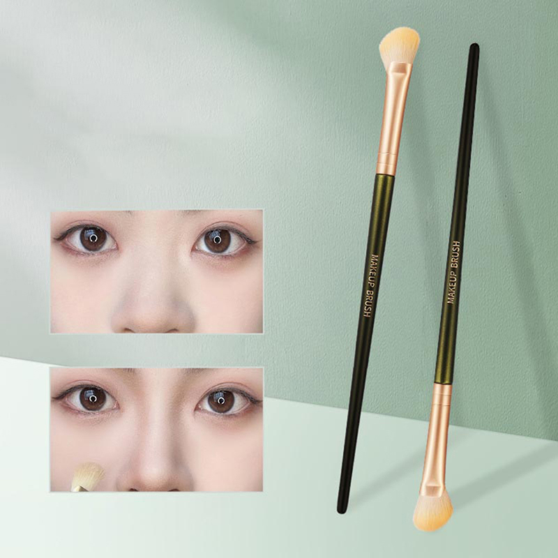 1Pcs Nose Shadow Brush Angled Contour Makeup Brushes Face Makeup Tools ...