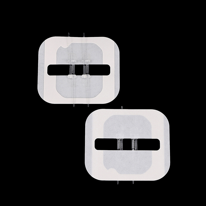 1pc Zipper Tie Wound Closure Patch Hemostatic Patch Wound Fast Suture ...