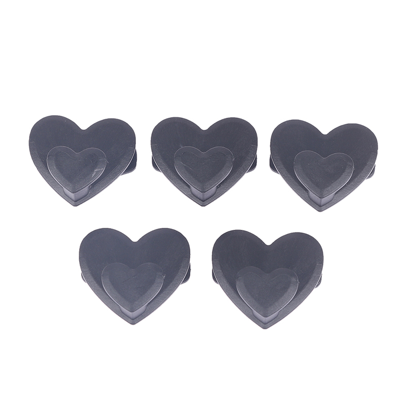 Les triangles d'espace en forme de cœur crée jusqu'à plus d'espace de placar -wf