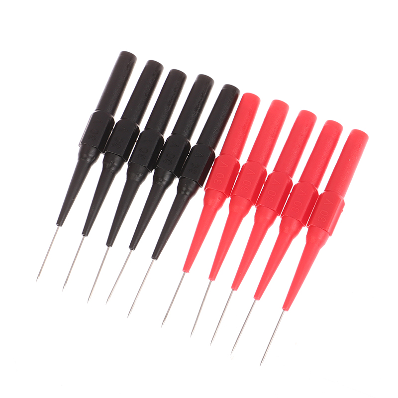 Multimeter Pen Test Pin Test Probe Measuring Device Plug Multimeter ...