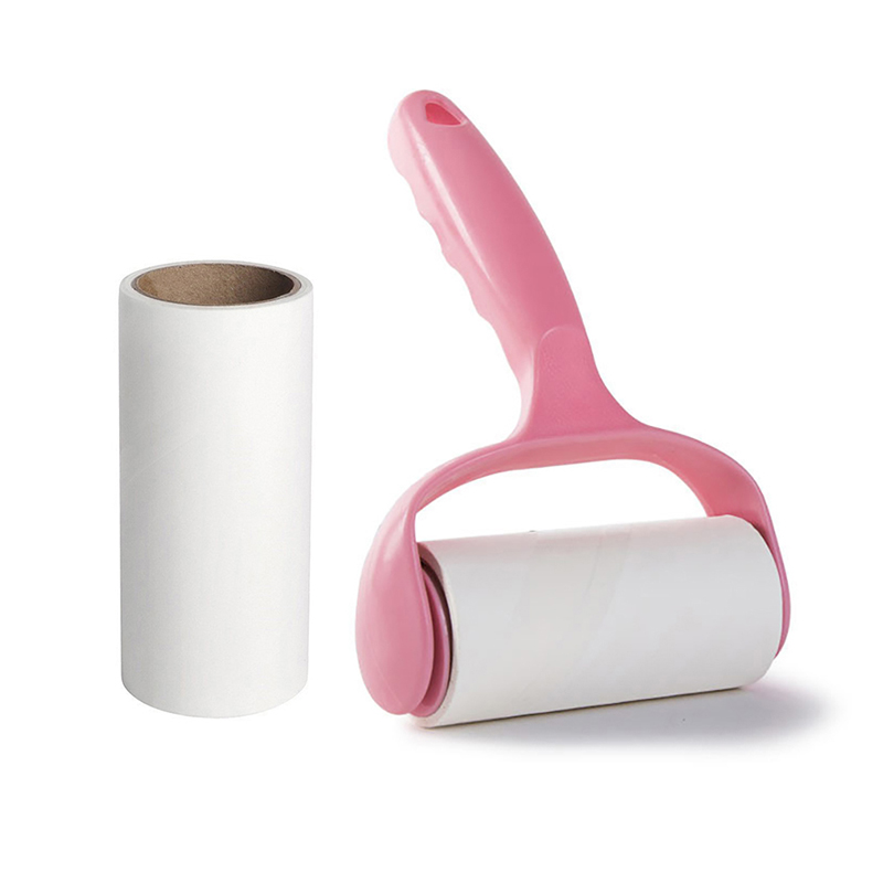 Lint Rollers Pet Hair Remover Lint Remover Dust Roller Clothes Carpet ...