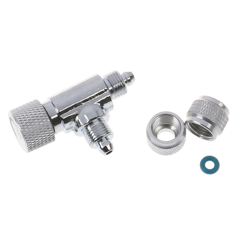 New Aquarium CO2 Counter Bubble Valve-Regulator Diffuser Single-Head Dual-Head