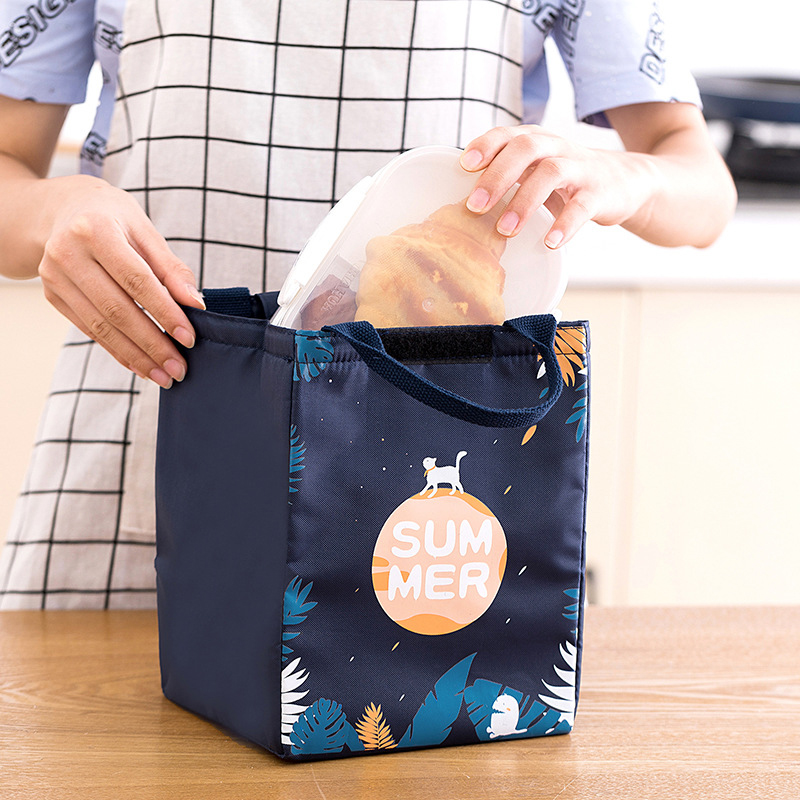 Large Capacity Thermal Bag Travel Office Storage Bags Thermal ...