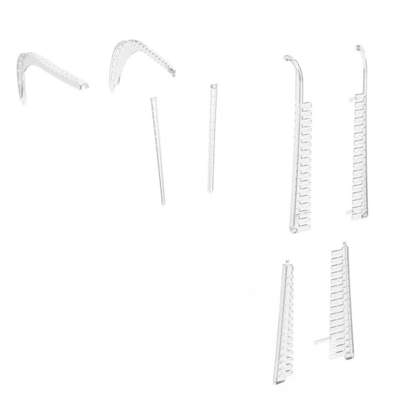 Silicone Dust Plug Set for Playstation5 Anti Dust Cover Stopper Dustproof Case