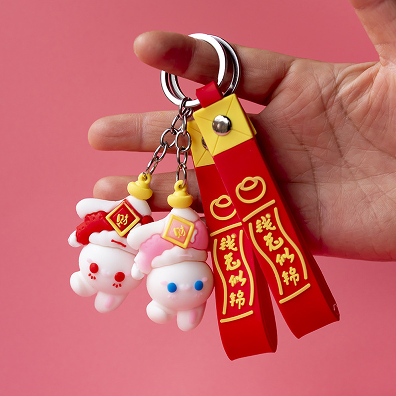 Porte-curse du nouvel an