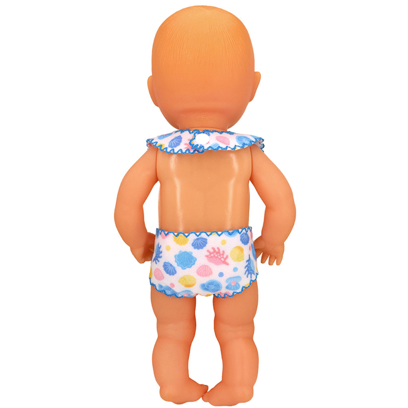 2pcs In 1, Saliva Towel +Underwear For 12 Inch Baby Alive Doll 30cm Babies Do EI