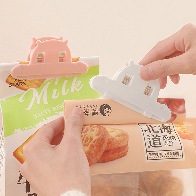 2 pz clip sigillante apertura cucina portatile RODE