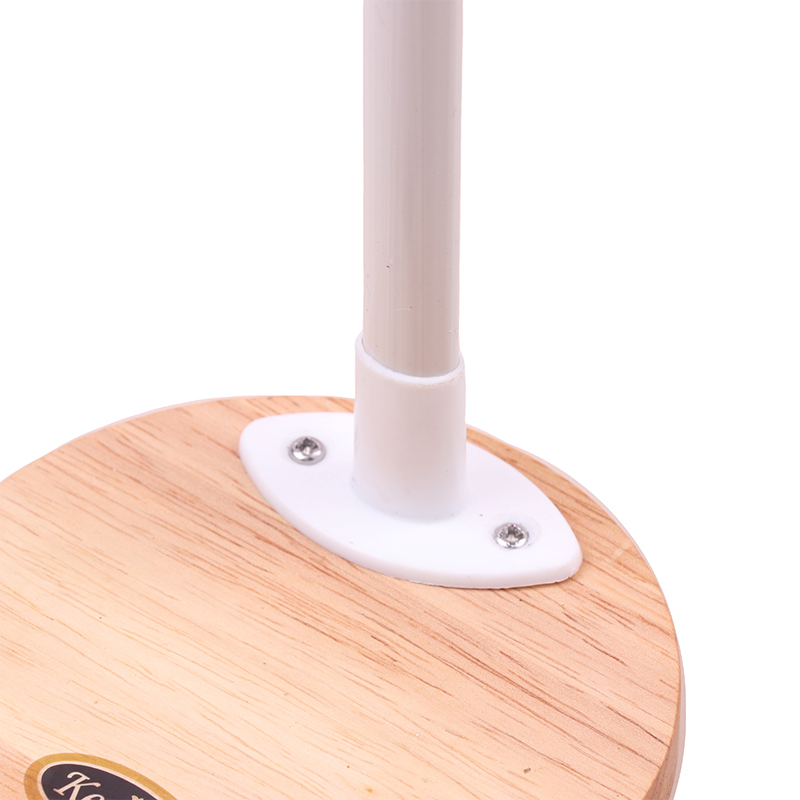 20-60cm Doll Stands Display Holder for Dolls Model Plastic Support Wooden Bas EI