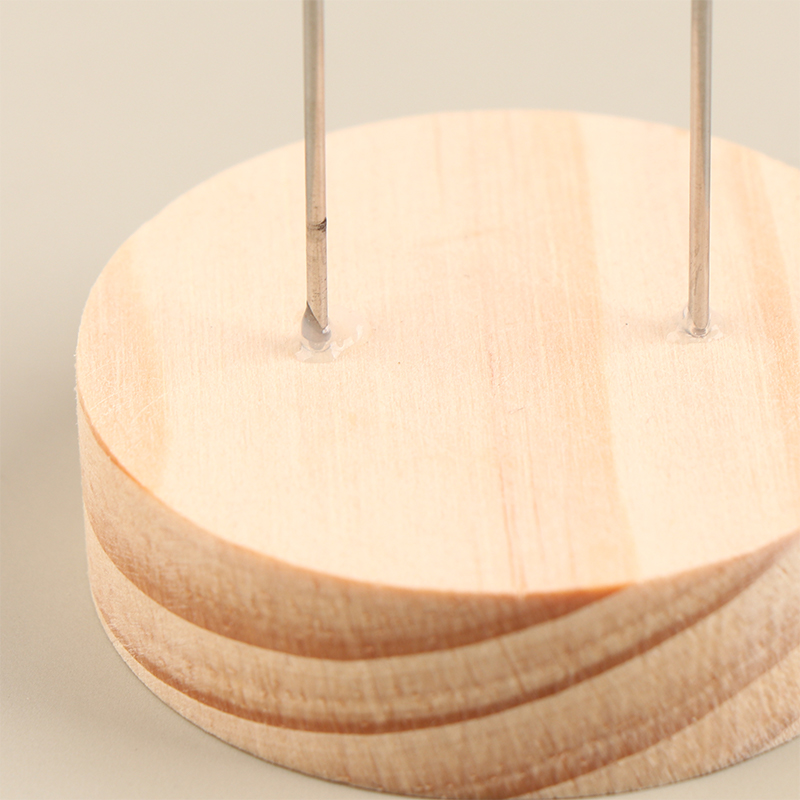 Stand Display Holder Storage Rack Support Portable Crochet Suppprt Base EI