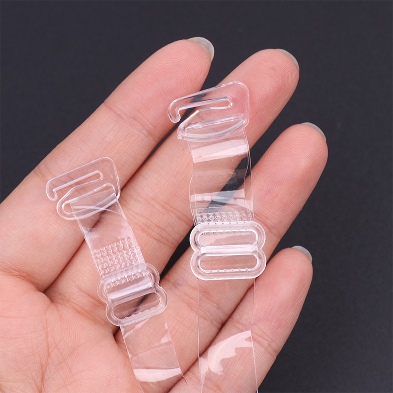 3Pairs Clear Bra Strap Invisible Shoulder Strap Women Intimates ...