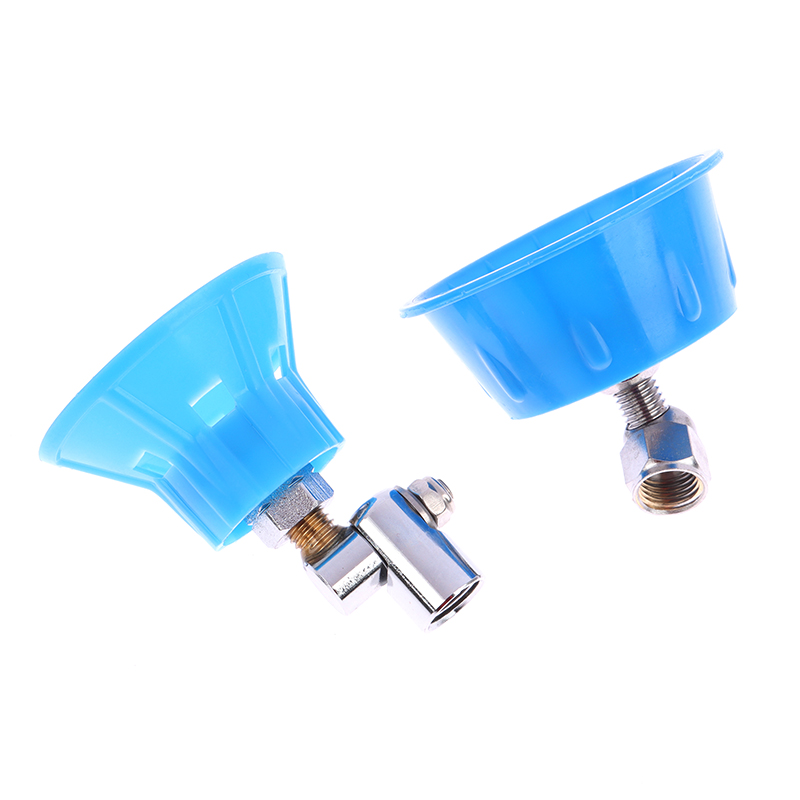 5/7 Hole High Pressure Windproof Sprayer Agricultural Fruit Tree Mist Spinkle EI