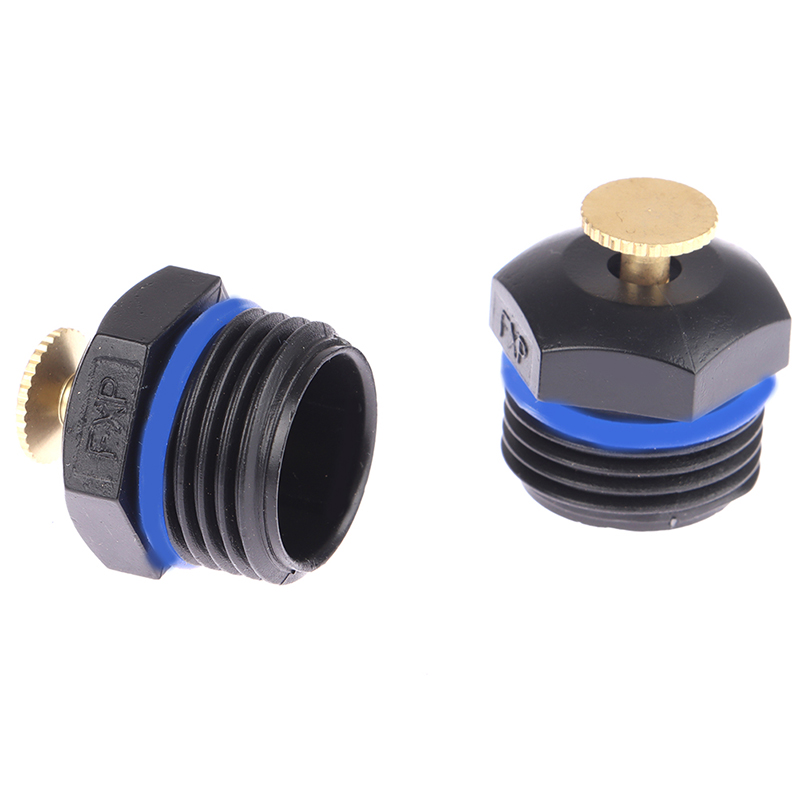 Ugello spray filo irrigatore regolabile 5 pz 1/2"" per strumento giardino casa Th