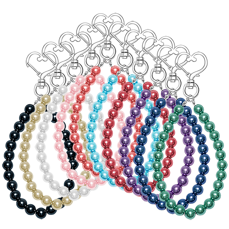 Keychains Bracelet Rust - Toire Birthday Wedding Holiday Party Gift for Sanging