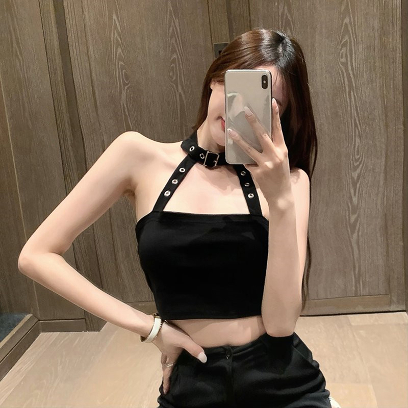 Spaghetti ennchés en tricot en tricot