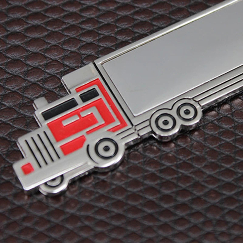 Fashion Cute Metal Triple Task Ring KeyCob Regale Keychain Chiave keyring  EI