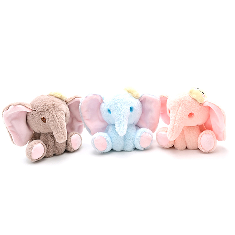 Simpatico High-ENT End Accessori appesi a sospensione Elefante Fashion Keycha EI