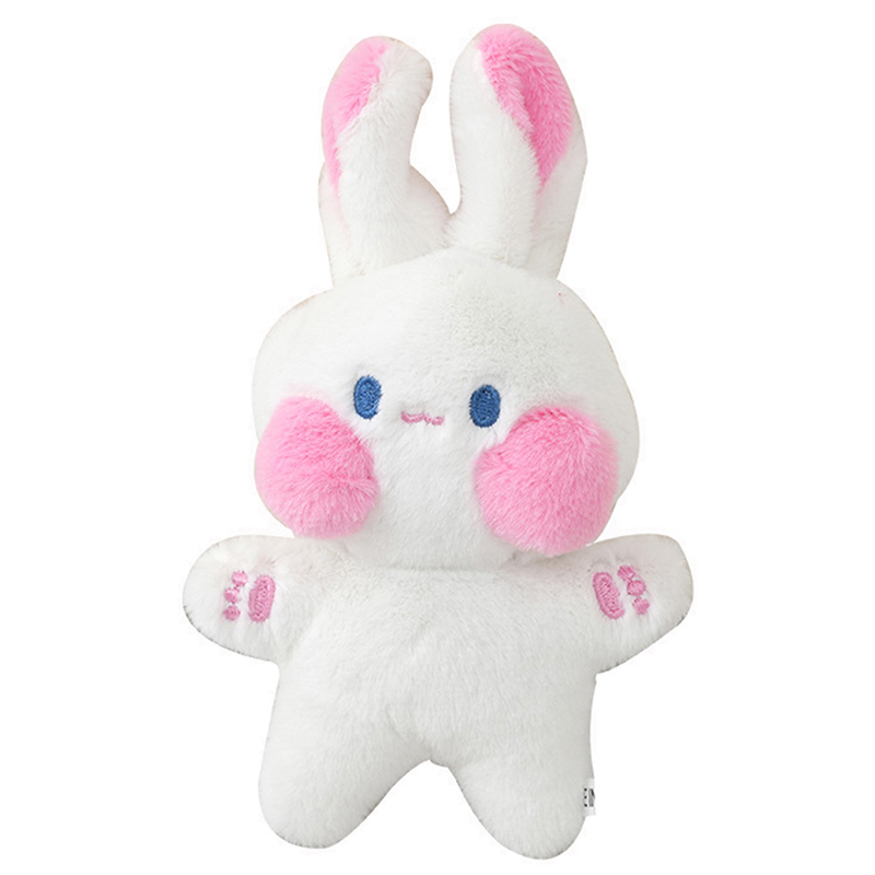 1PC Plush doll auspicious rabbit grab doll doll Easter rabbit doll 2023 doll EI