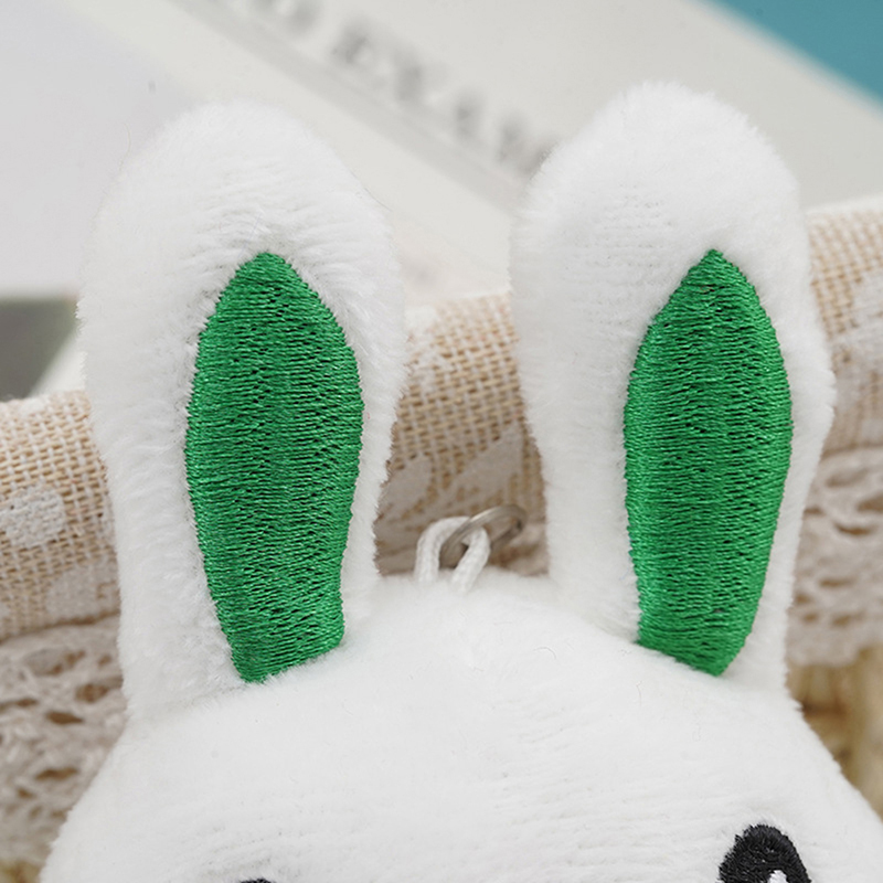 Fruit Stupid Rabbit Cute Cartoon Plush Toy Rabbit Easter Rabbit Doll 2023 Dol EI