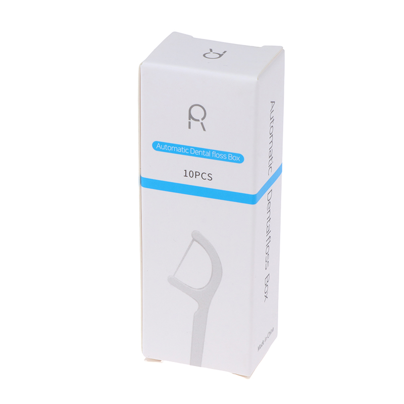 Boîte automatique dentaire portable dents de dents Stick Course Cueille