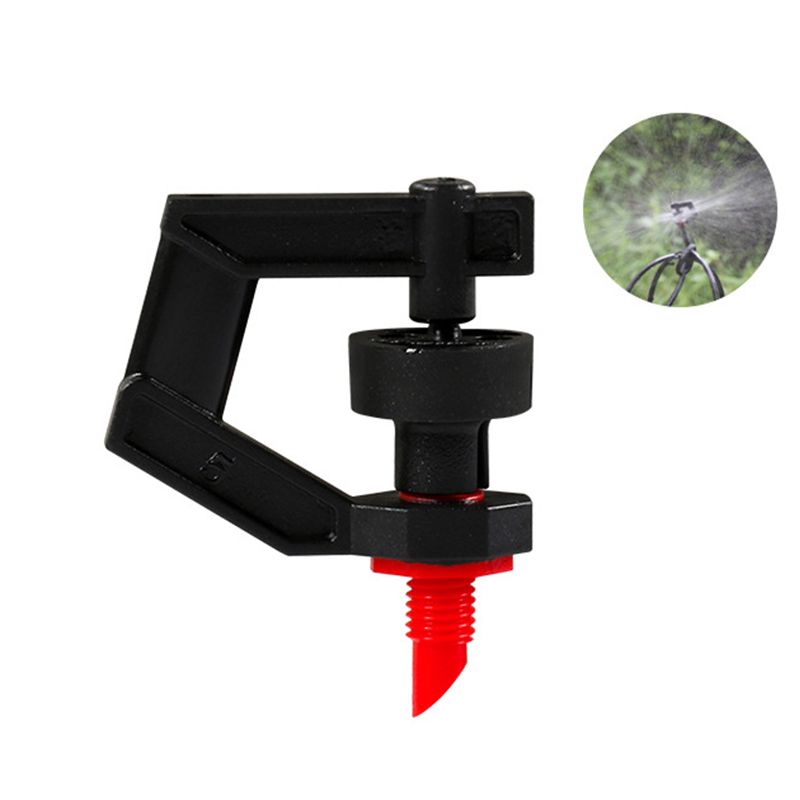 20 Pcs G Type Rotary Nozzle Threaded Interface for Irrigation Micro-tools EI