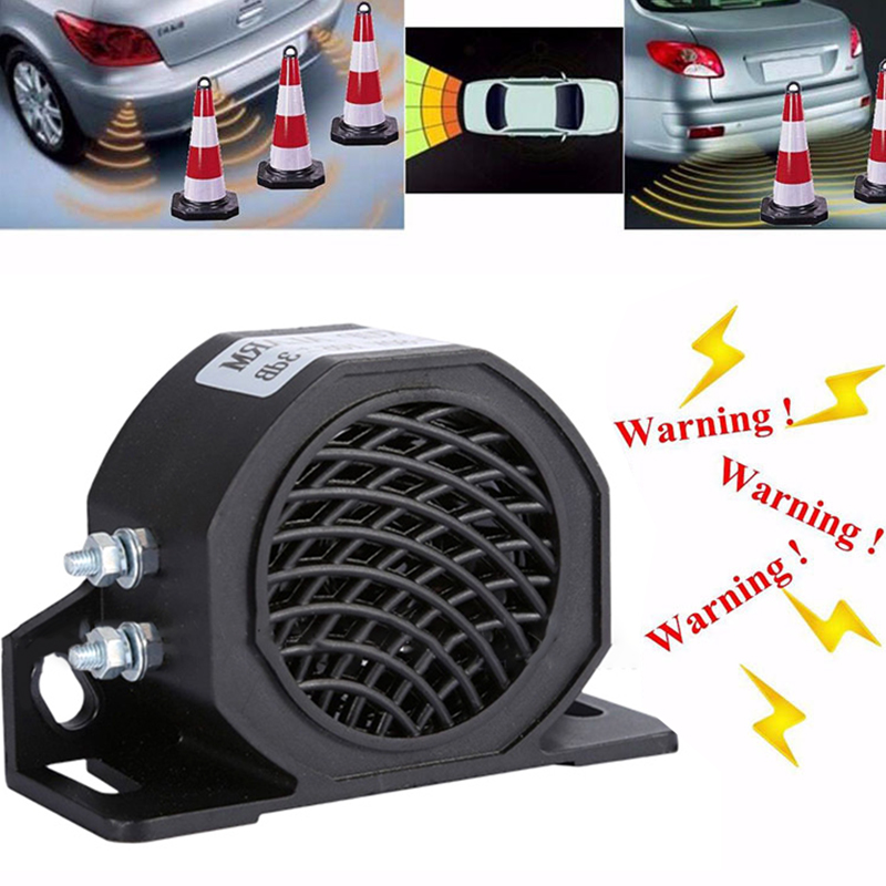 Backup Sound Siren Car Truck Vehicle Horn For Vehicle Reversing Reminders