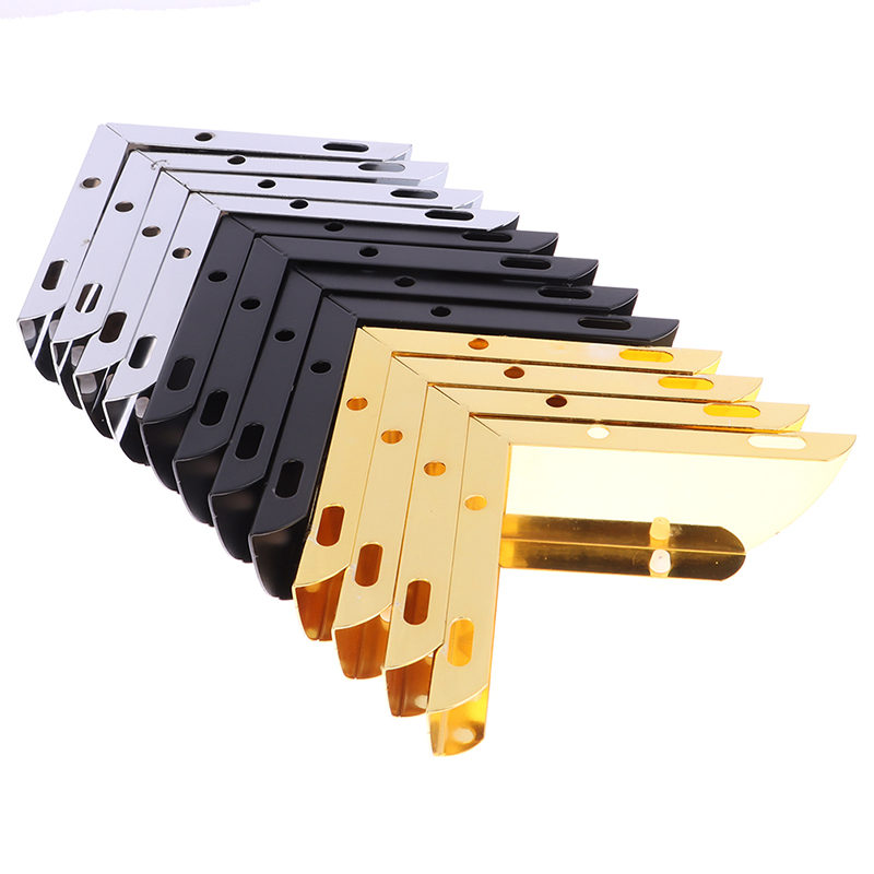 4Pcs Heavy Load Bearing Furniture Legs Metal Cabinet Feet Triangle Sofa Legs ba