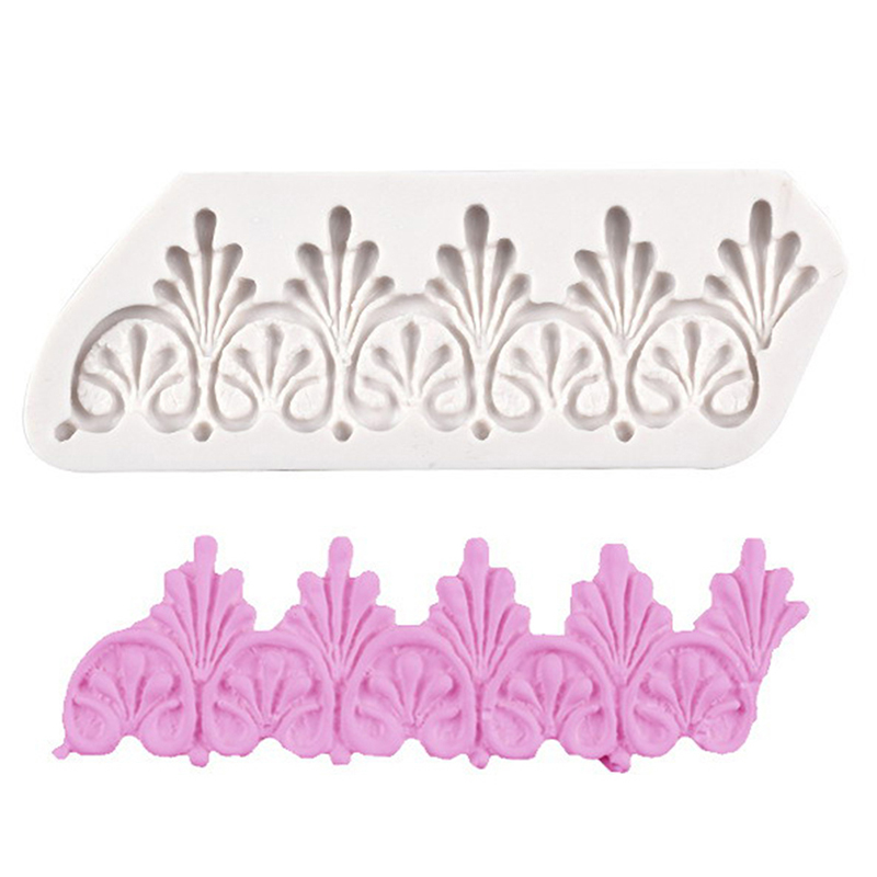 Moule de silicone 3d dentelle Pull de texte Modèle de text -xp -wf