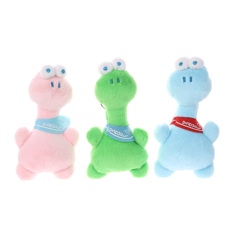 1 pc 15 cm Cinetto Dinosaur Peluga Chiave Case Chain Case Chain Tech Chain.  Pe