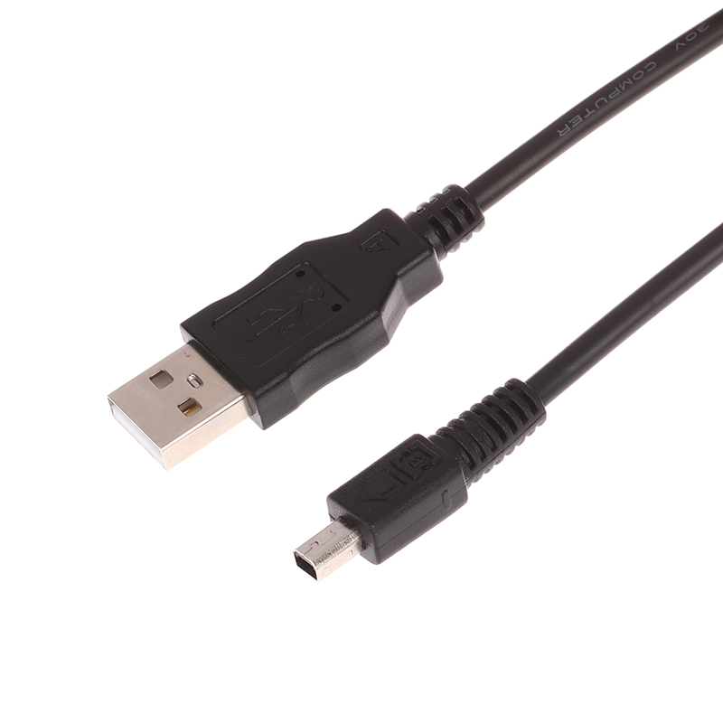 Applicable à Kodak Olympus Sanyo Konica Minolta JVC Camera Data Line Mini4p  -wf