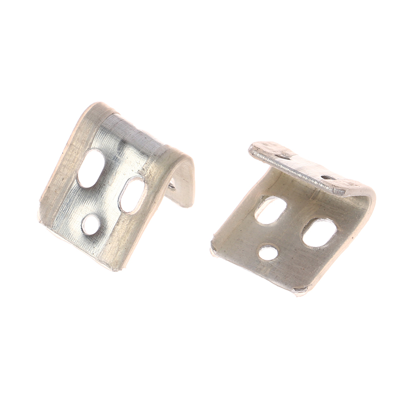 10Pcs/lot 5 Holes Sofa Spring Clip Fasteners Furniture Spring Hook ...