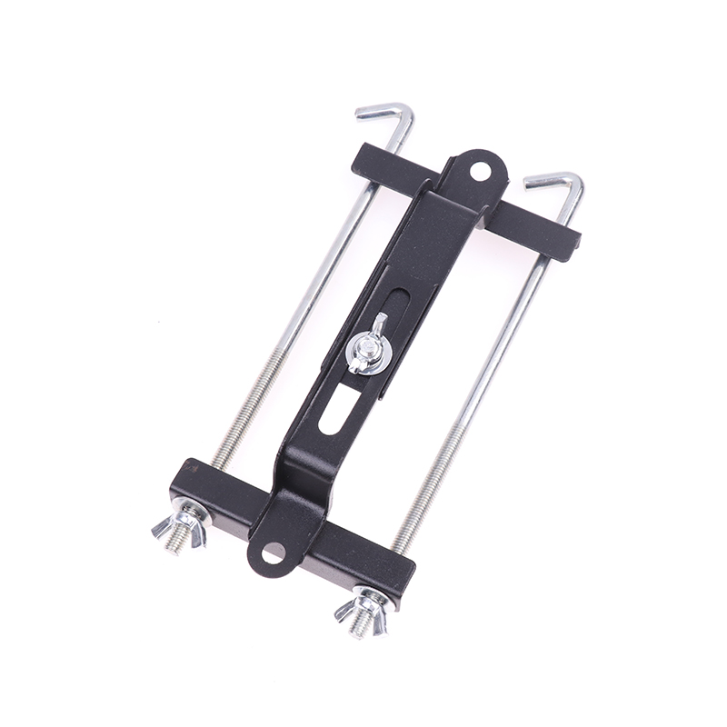 9'' Adjustable Car Crossbar Battery Hold Down Bracket Holder Storage 23CM-xp -wf