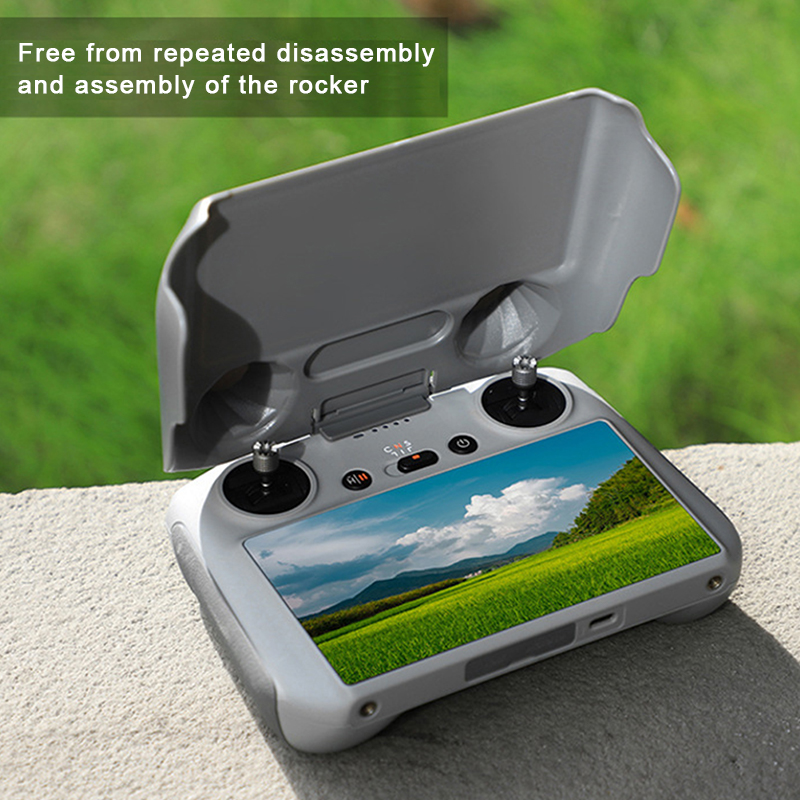 Scratch Proof Case for DJI Mini 3 Pro RC Remote Control Carrying Housing Cag -wf