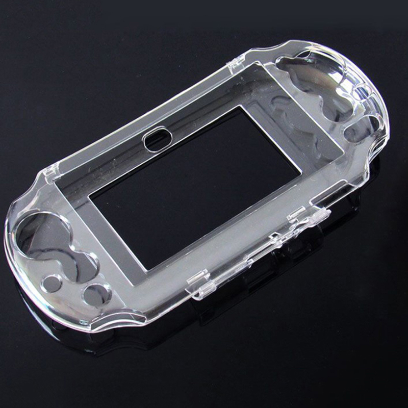 Custodia rigida trasparente custodia protettiva pelle per PSV2000 -protettore R1
