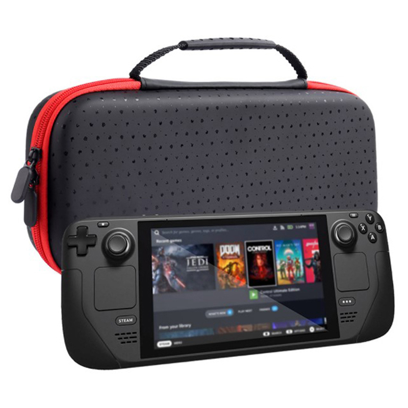 Custodia rigida custodia da trasporto conchiglia borsa da viaggio compatibile con ponte vapore ~~