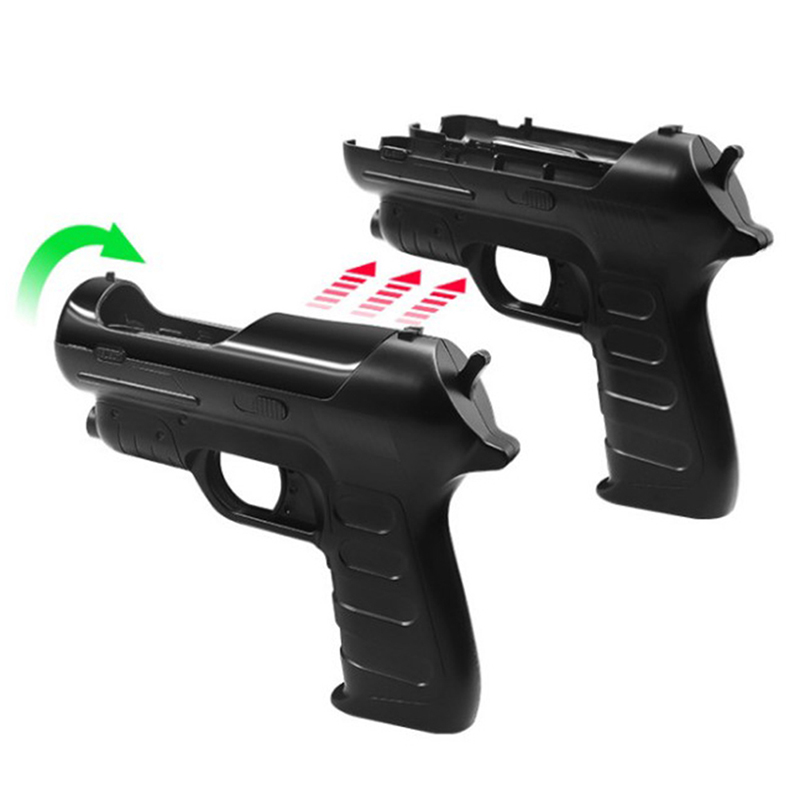 1 paio di controller joystick tipo pistola-colpo di ricambio accessori attacco BII