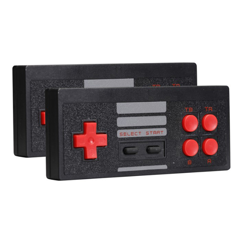 Console per videogiochi USB integrata in 620 giochi classici uscita AV retro BII portatile