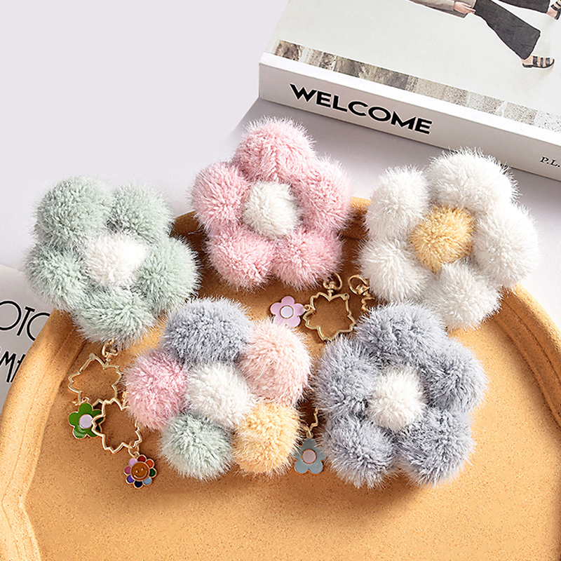 Mode peluche fleur de soleil fleur de trousquette de trousque -xp -wf