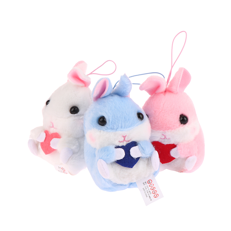 Cute Cartoon Rabbit Toy Kawaii Plush Stuffed Rabbit Doll For Children Girls ba