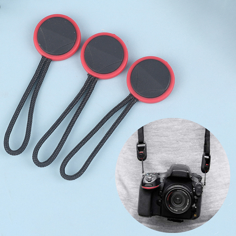 10pcs Links for Camera Shoulder Straps Quick-connectors For DSLR Camera Acce -wf