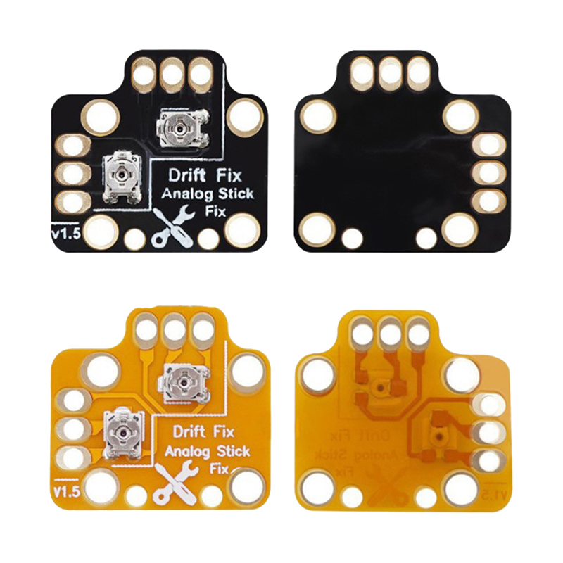 Universal Gamepad Joystick Drift Repair Board Controller Analog Thumb Fix Mod ba