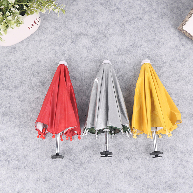 Multiple colour Dslr Camera Umbrella Sunshade Rainy Holder For General ...