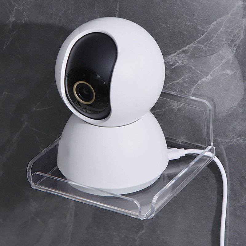 12 pezzi da parente da parete comoda scaffale per fotocamera addensata  EI