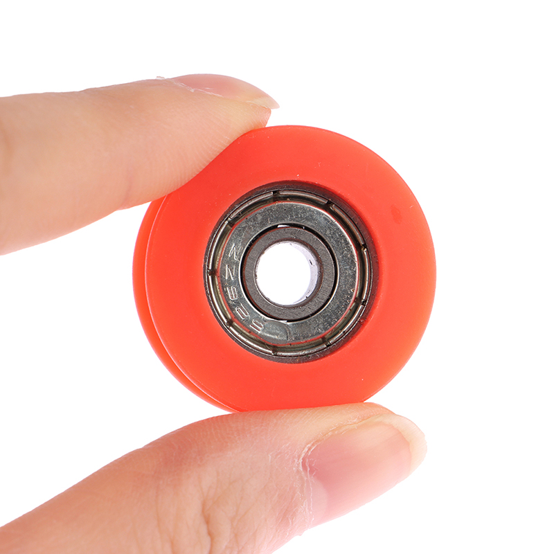 MINIATURE BEARING PULLEY Concave Pulley Sliding Door Pulley Furniture ...