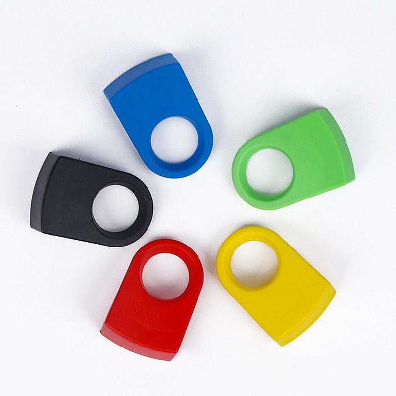 5Pcs Beer Snap Bar Drinking Clips Bottle Holder Wine Bar Cocktail Bottle Buc -wf