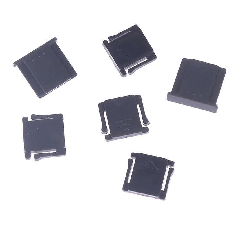 Flash Hot Shoe Cap Protector Protective Cover Case BS-1/BS-3 DSLR SLR Camera Pe