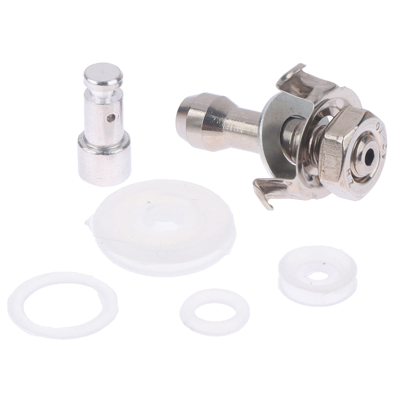 6 pz/Set Pentola Elettrica Universale A Pressione Valvola Galleggiante Valvola Di Scarico Cucina Th