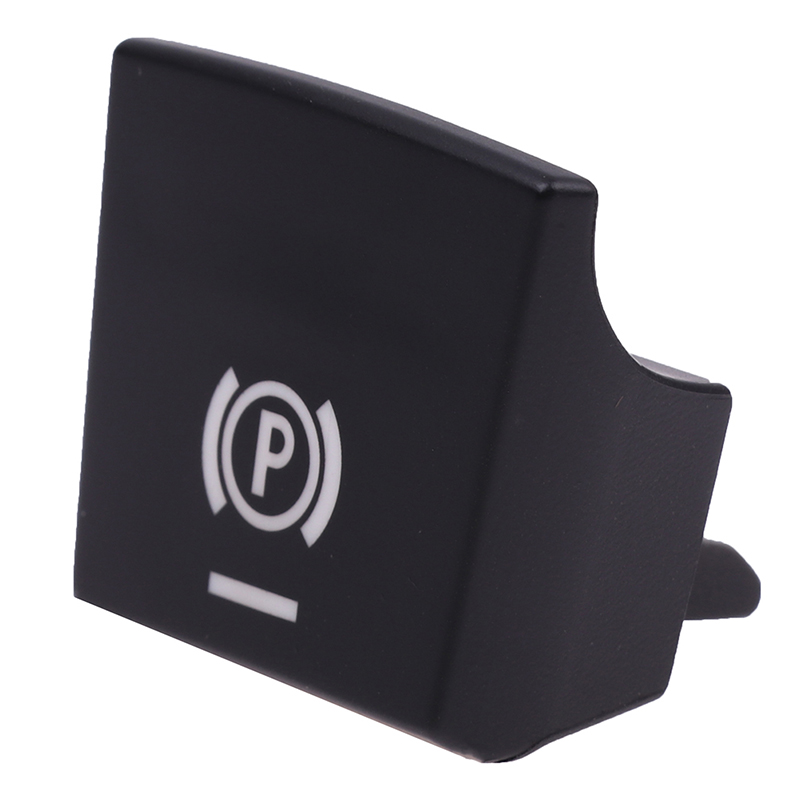 Car P Gear Electronic Handbrake Parking Brake P Button Switch Cover 61312822 -wf