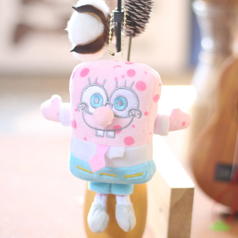 SpongeBob Patrick Star Plush Plush Toy Toy Calked Bambole Doll Borse DECE  EI