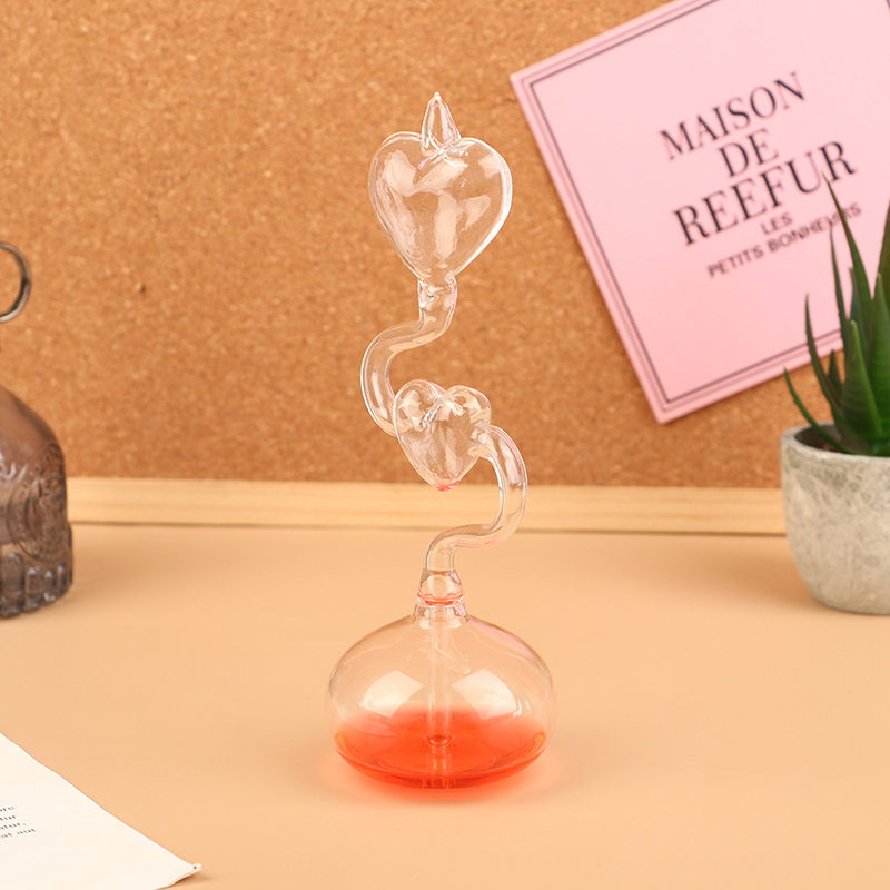 Children Educational Toys Science Energy Museum Toy Love Meter Hand ...